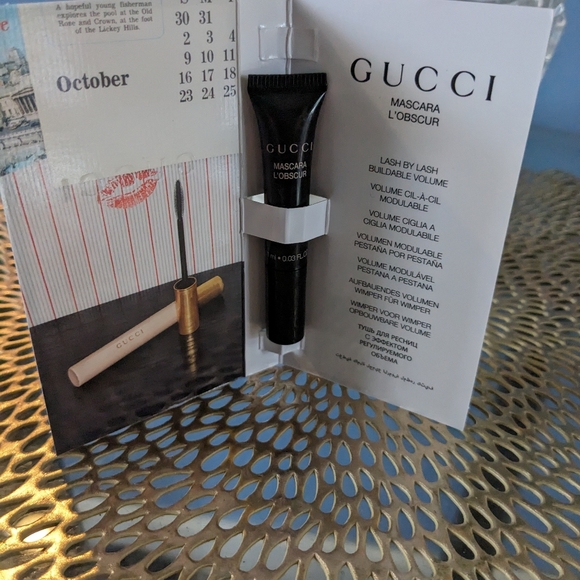 Gucci | Makeup | Gucci Mascara | Poshmark